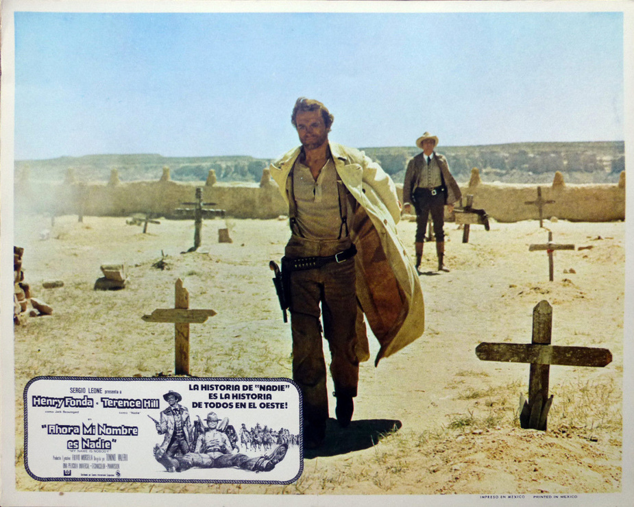 Picture of My Name Is Nobody