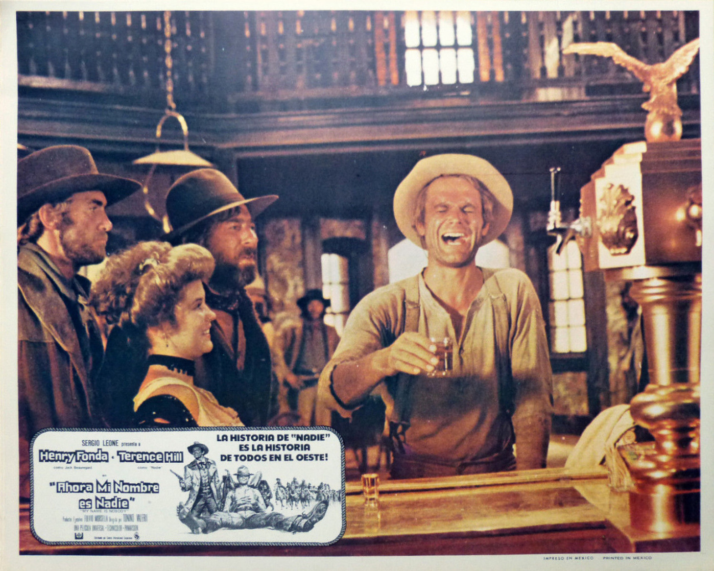 Picture of My Name Is Nobody