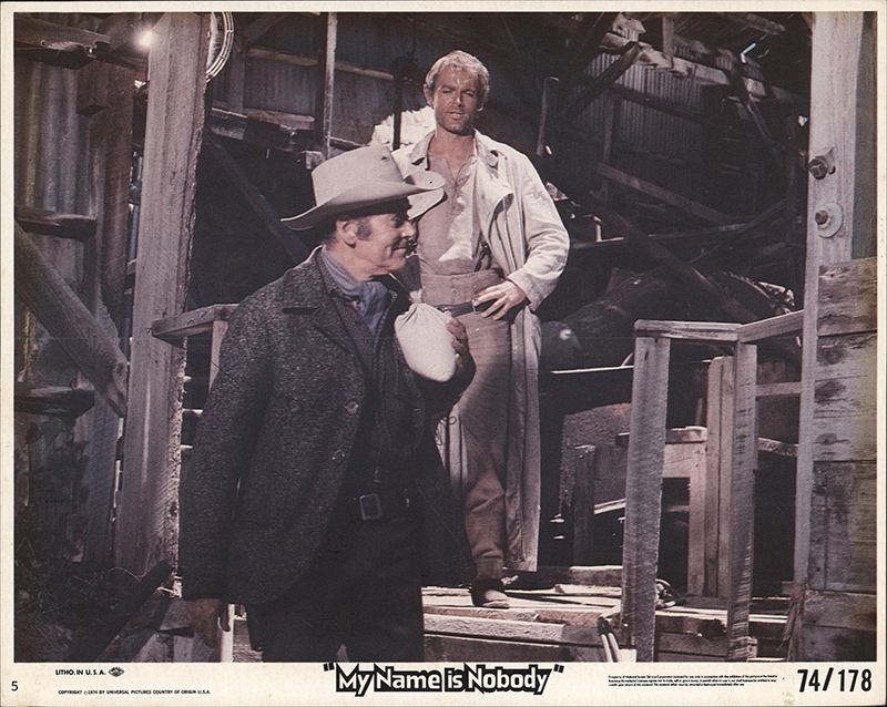 Picture of My Name Is Nobody