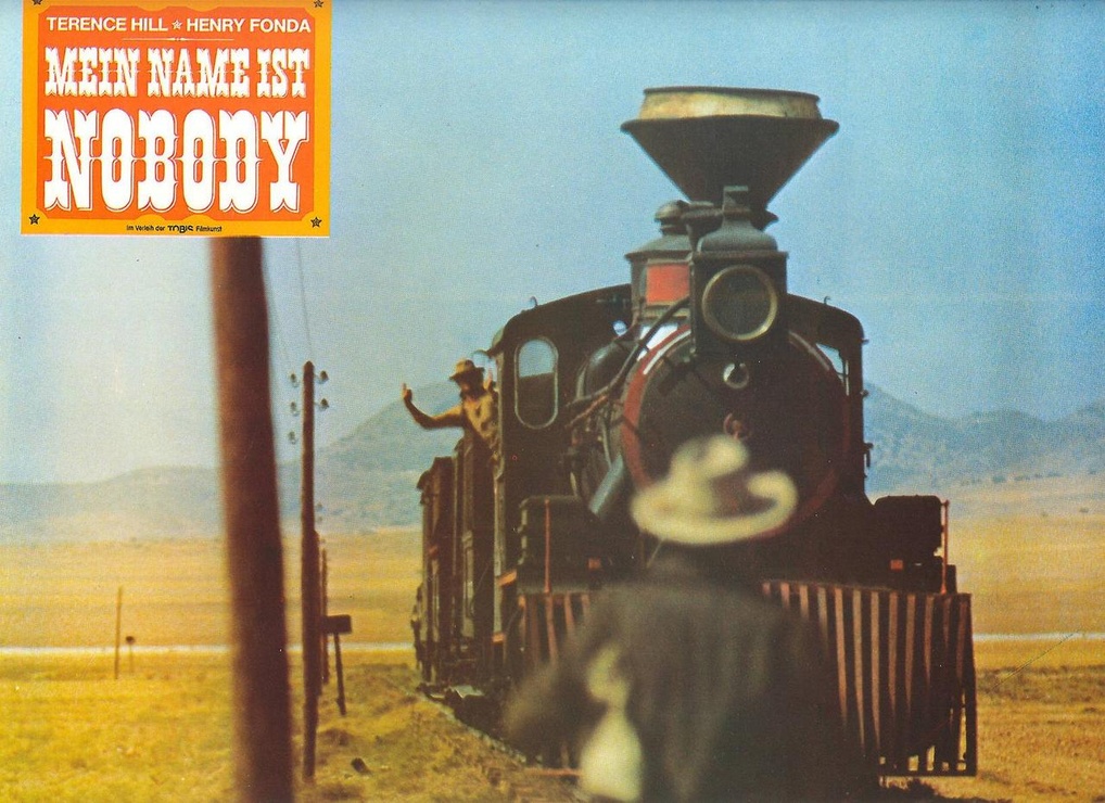 Picture of My Name Is Nobody