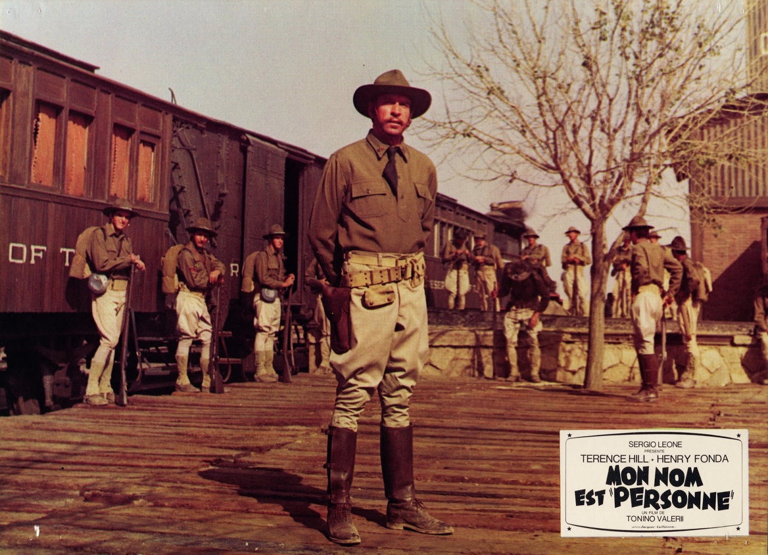 Picture of My Name Is Nobody