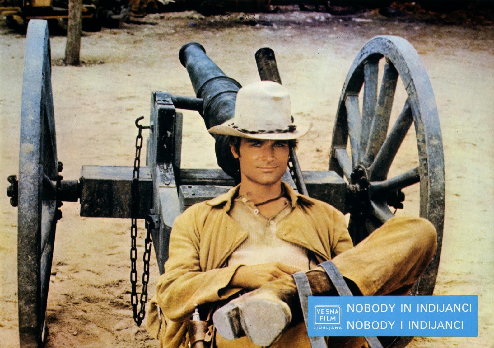 Picture of My Name Is Nobody