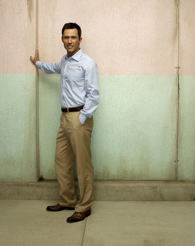 Picture of Michael Weston