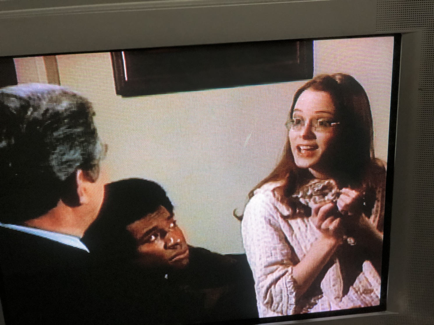 Ironside episode, 1971