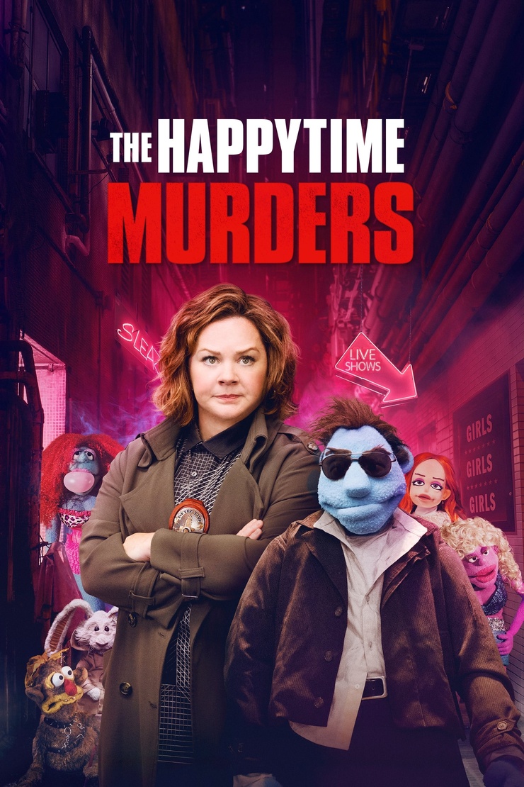 Picture of The Happytime Murders