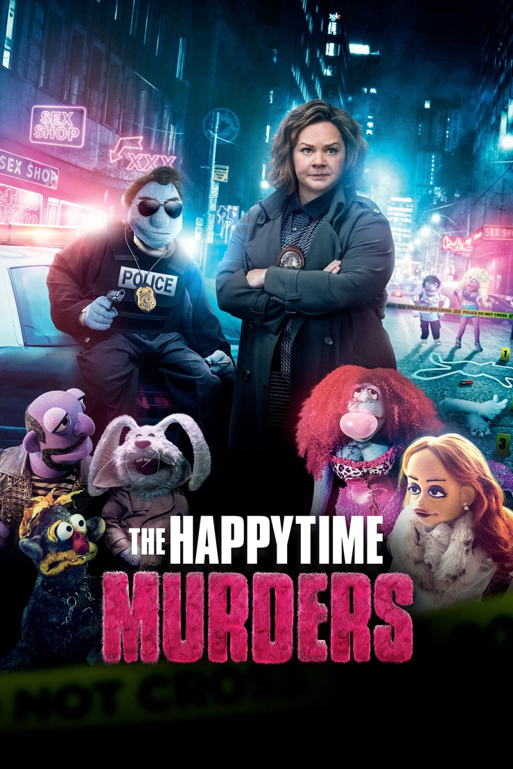 Picture of The Happytime Murders