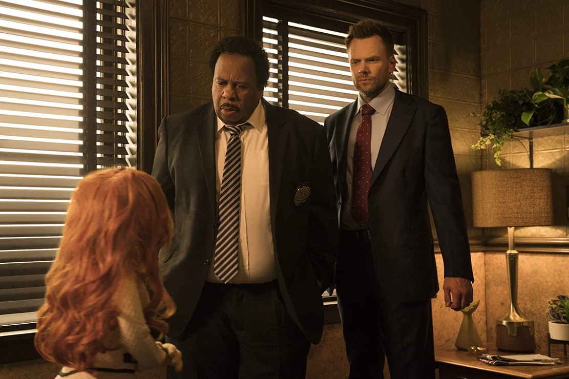 Picture of The Happytime Murders