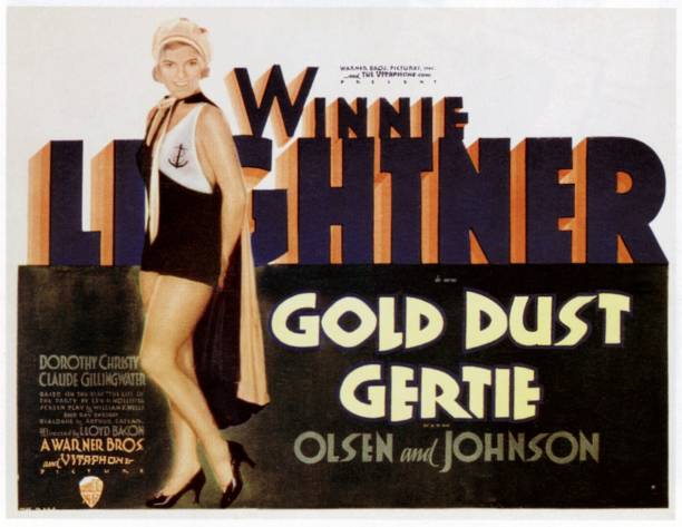 Picture of Gold Dust Gertie