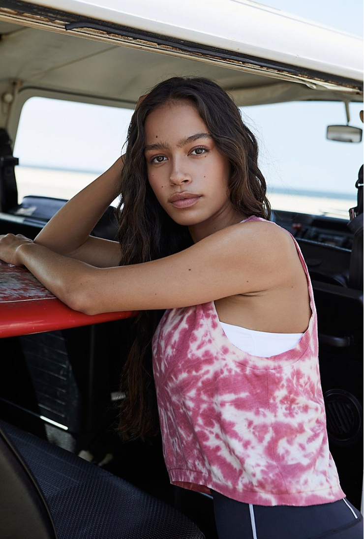 Picture of Zahara Davis