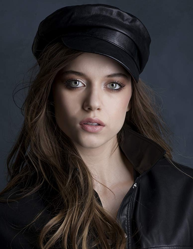 Picture of Afra Saraçoglu