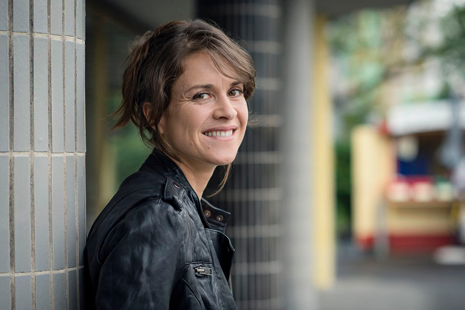 Picture of Cecile Bagieu