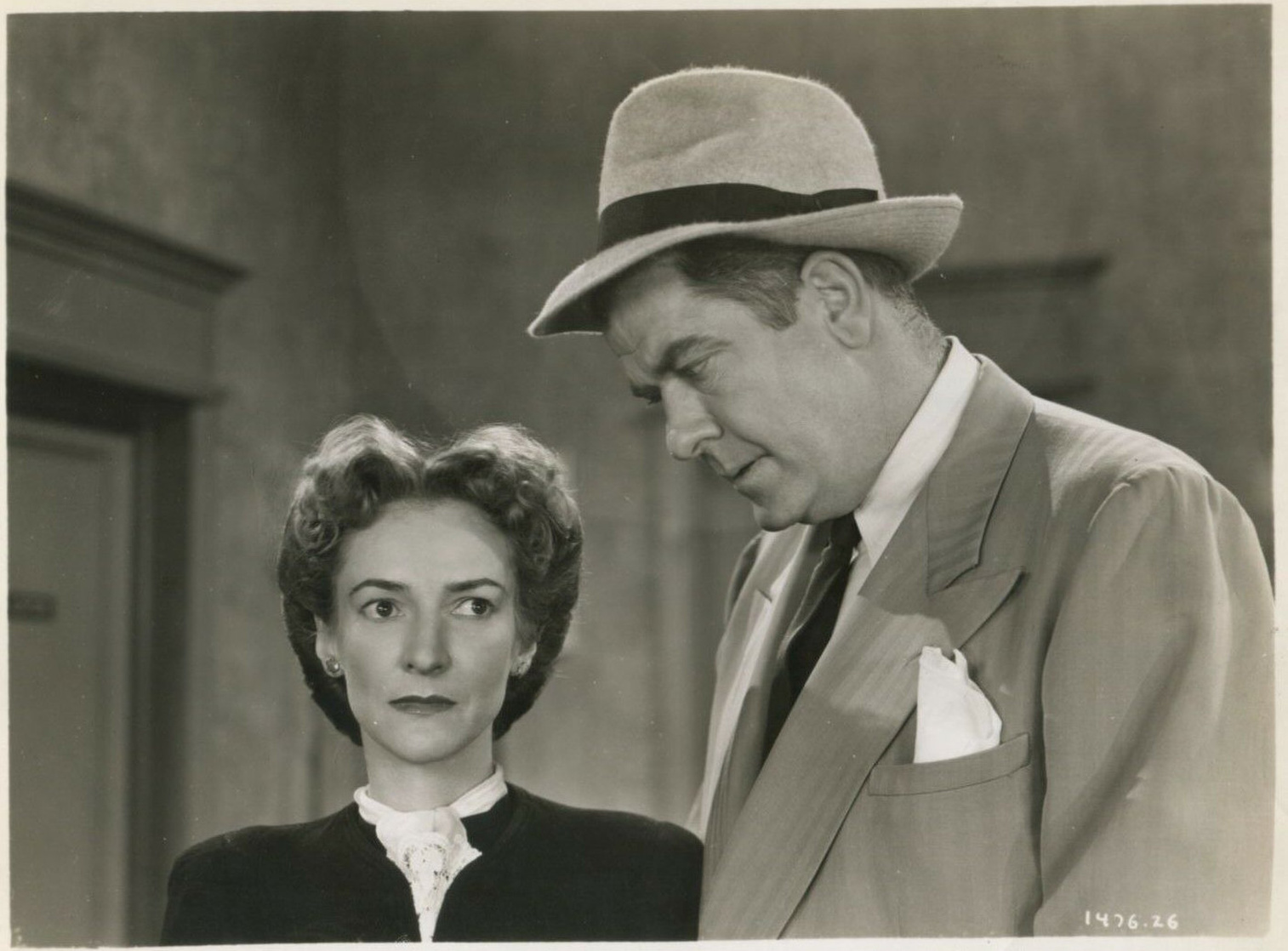 Lillian Bronson, Grant Withers