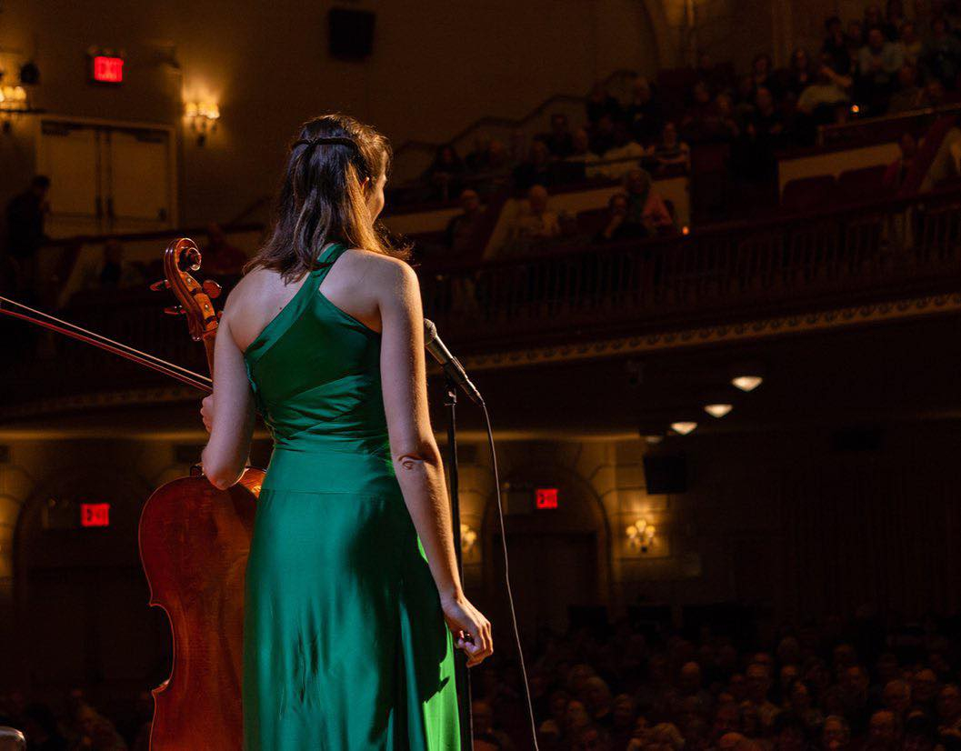 Picture of Camille Thomas