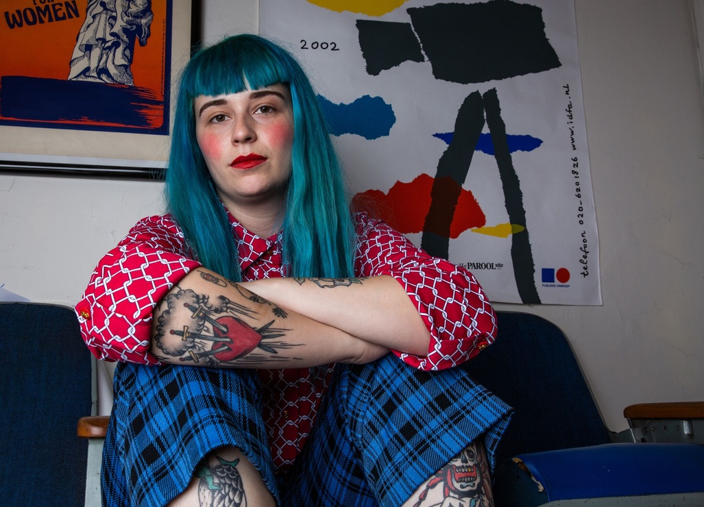 Molly Hewitt image