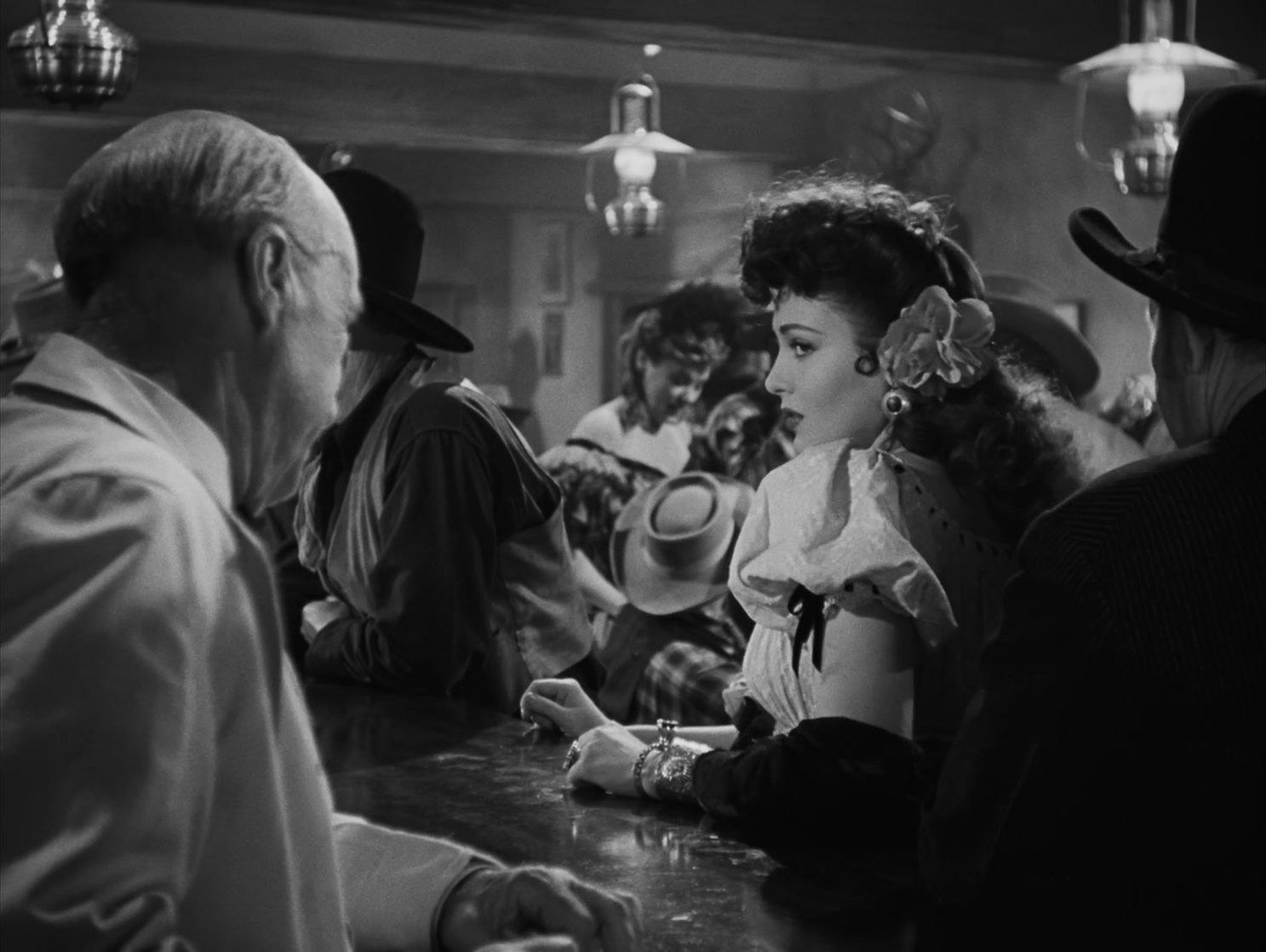 Picture of My Darling Clementine (1946)