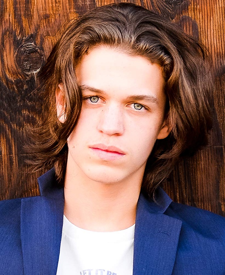 Picture of Jacob Buster