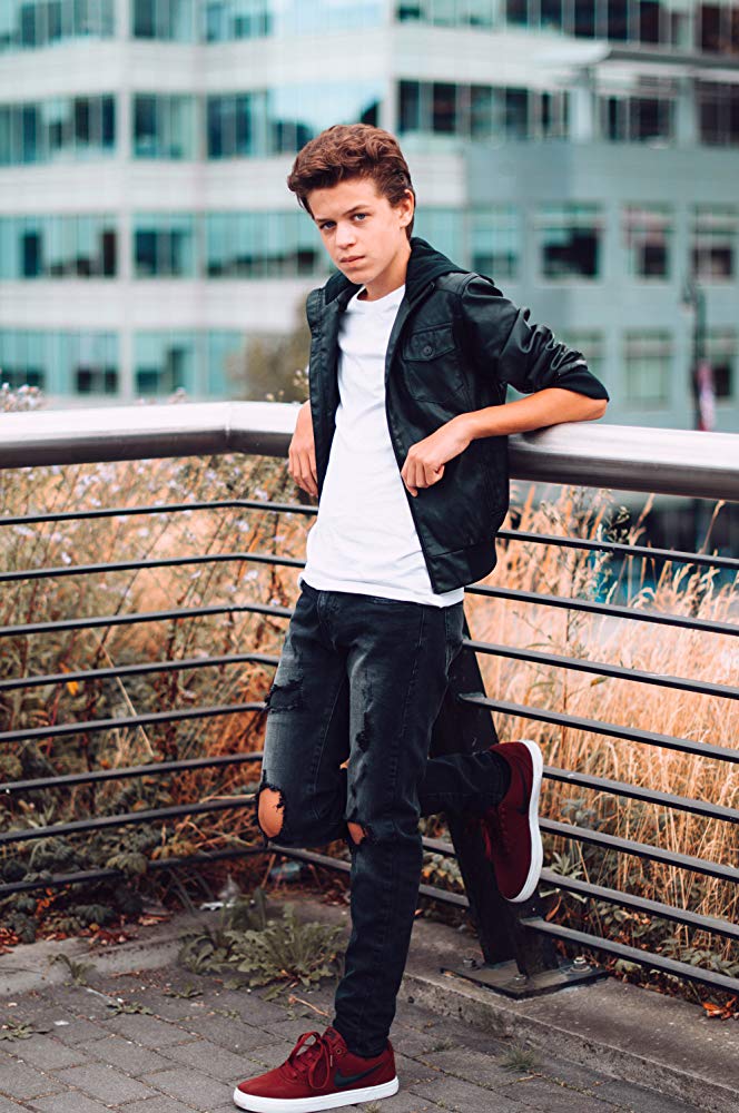 Picture of Jacob Buster