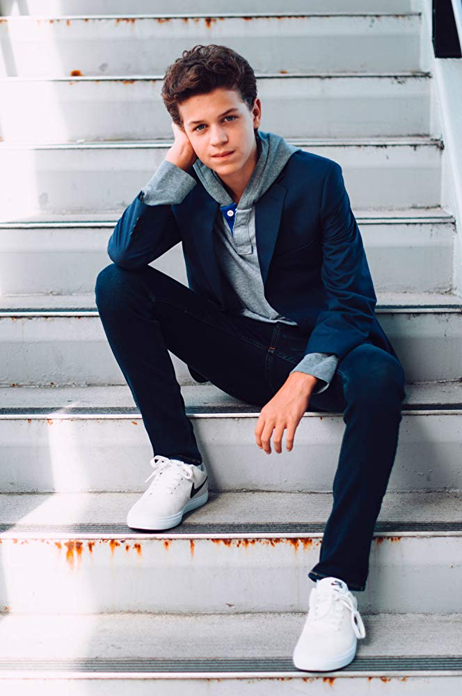 Picture of Jacob Buster