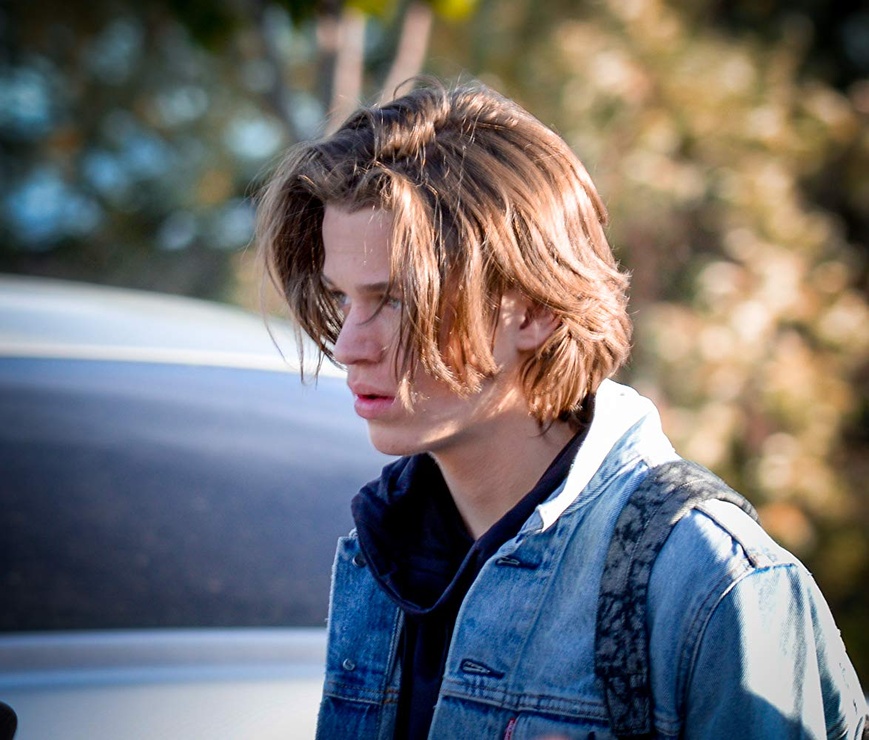 Image of Jacob Buster