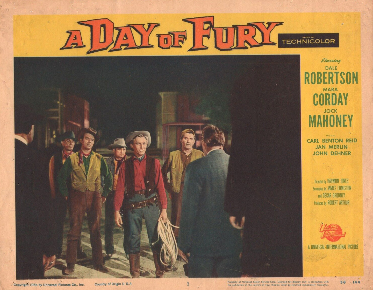 Picture of A Day of Fury