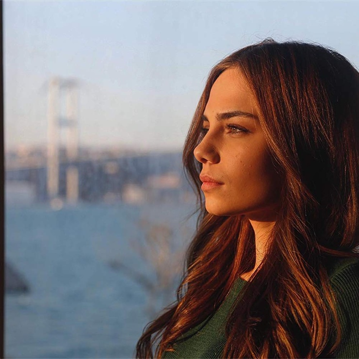 Image of Bahar Şahin