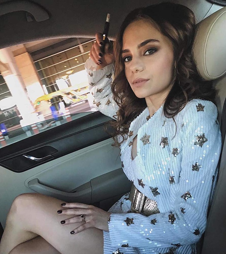 Image of Bahar Şahin