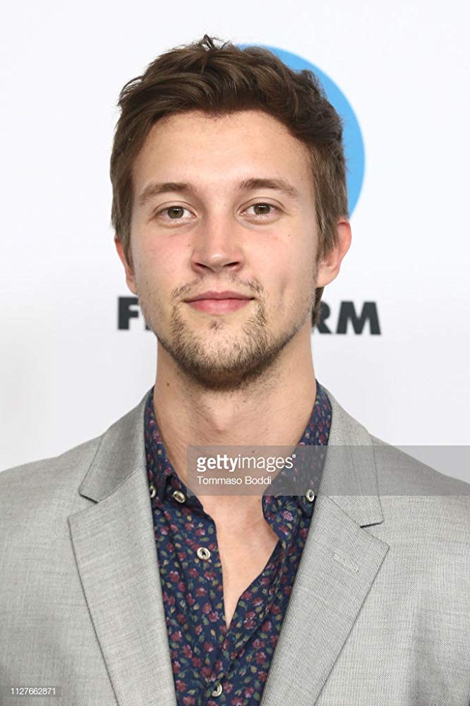 Picture of Sam Straley