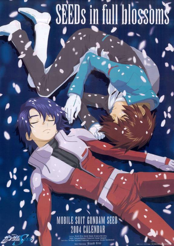 Picture of Mobile Suit Gundam Seed