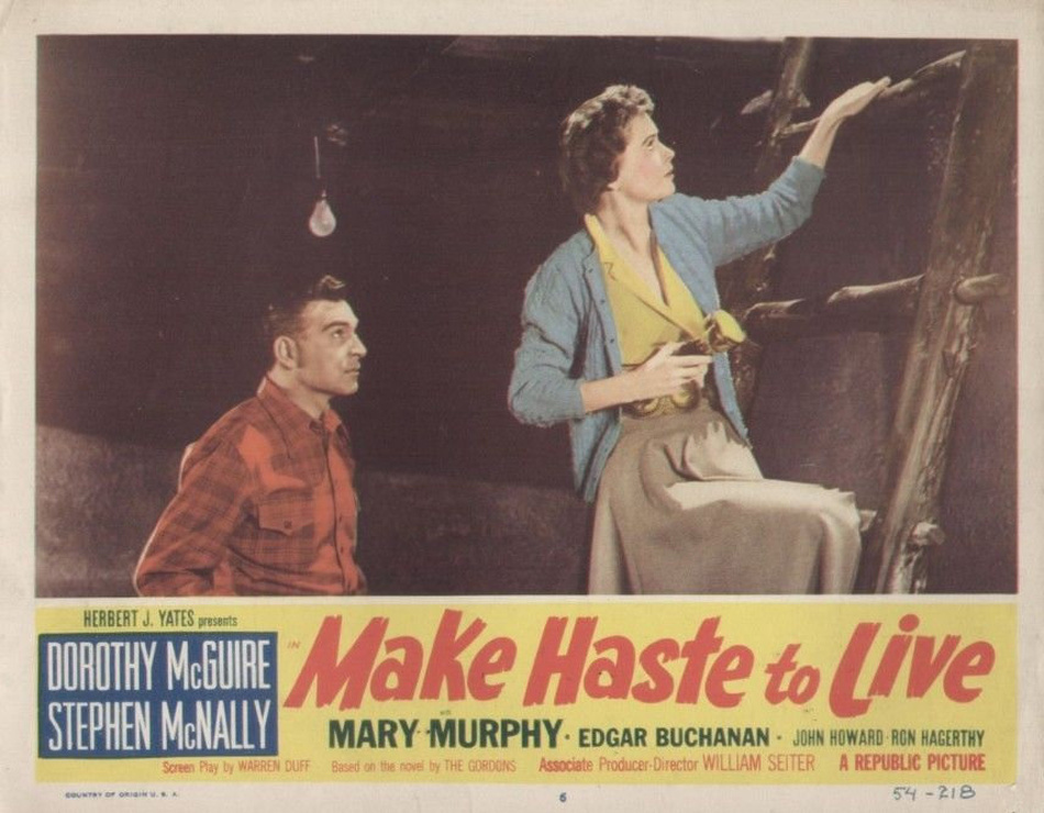 Make Haste to Live image