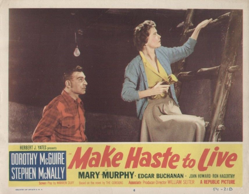 Make Haste to Live image