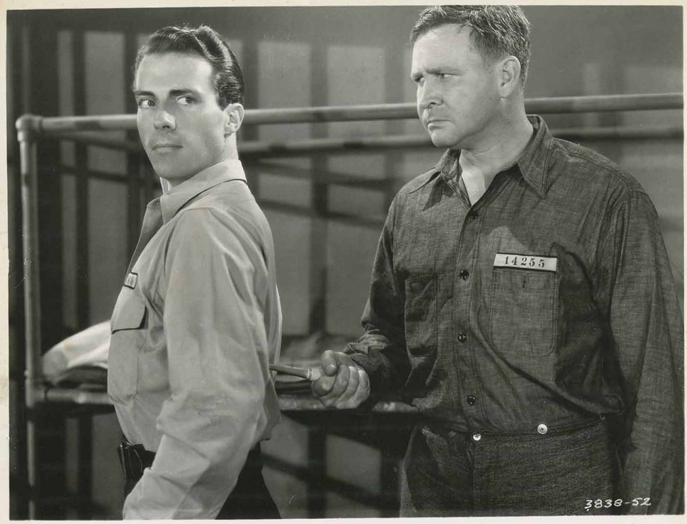 Dennis Moore, Barton MacLane