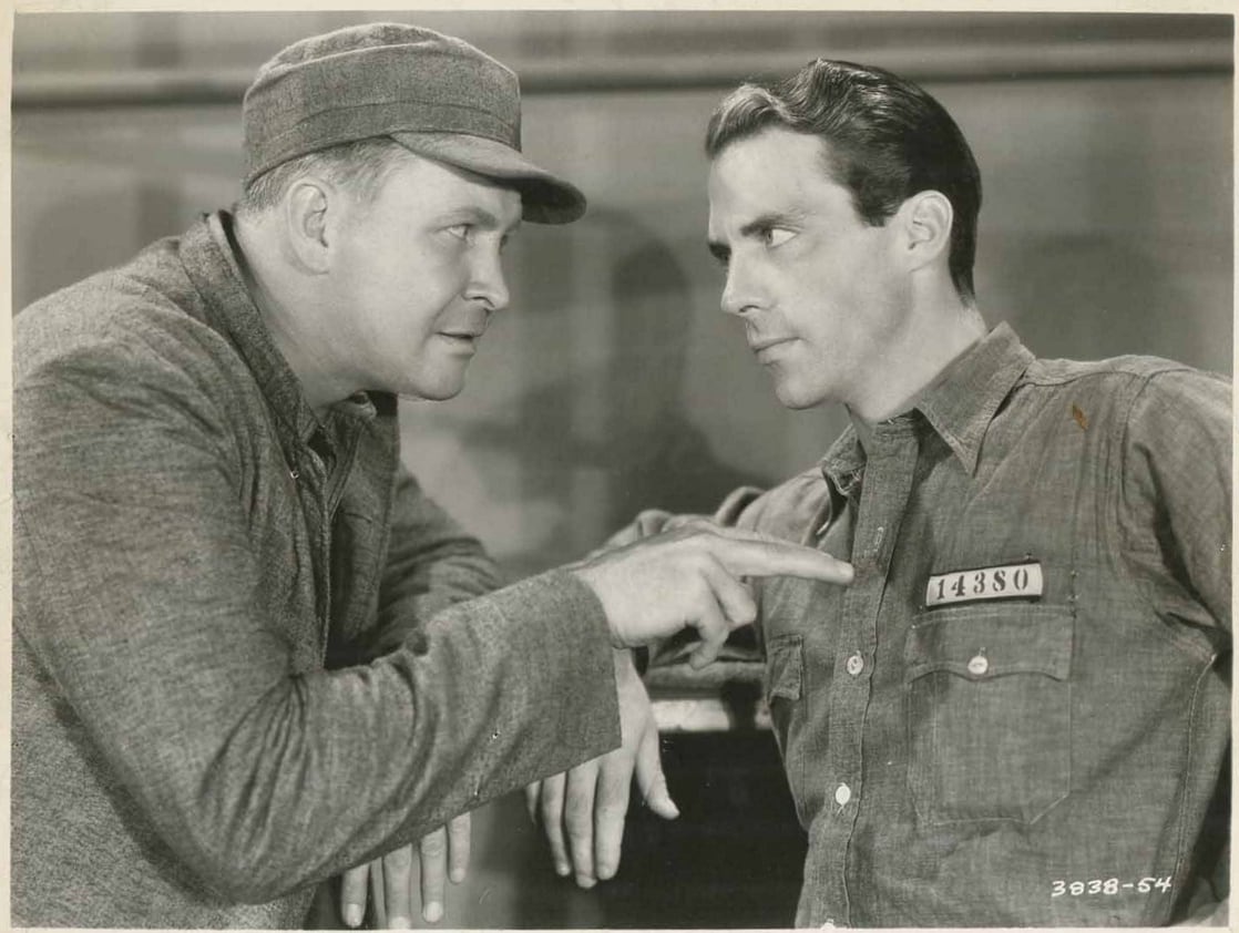 Barton MacLane, Dennis Moore