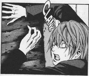 Picture of Death Note, Volume 12