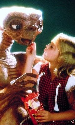 Picture of E.T.