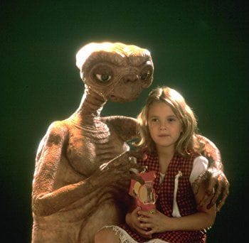 Picture of E.T.