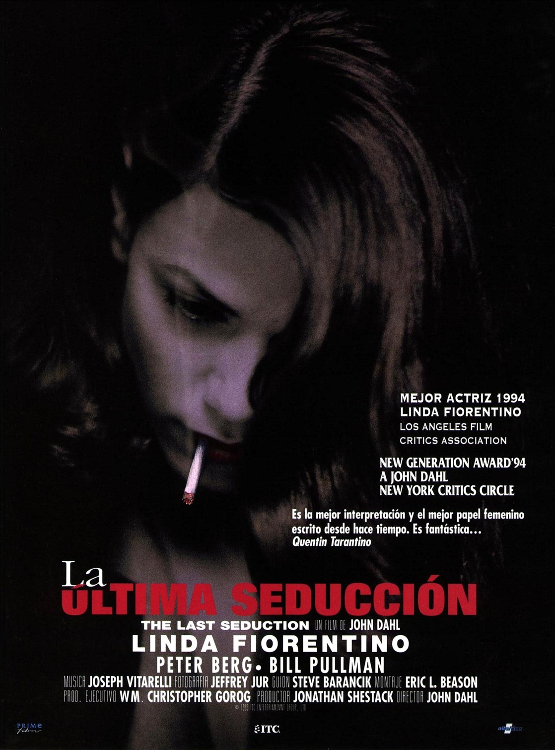 Picture of The Last Seduction