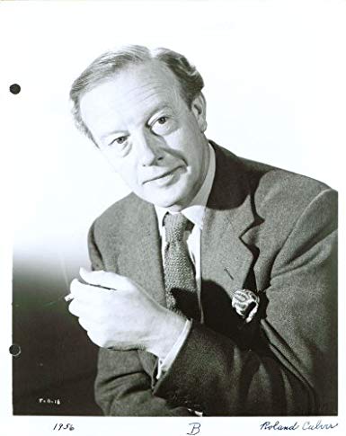 Picture of Roland Culver