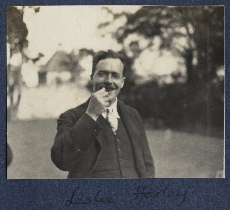 Picture of L.P. Hartley