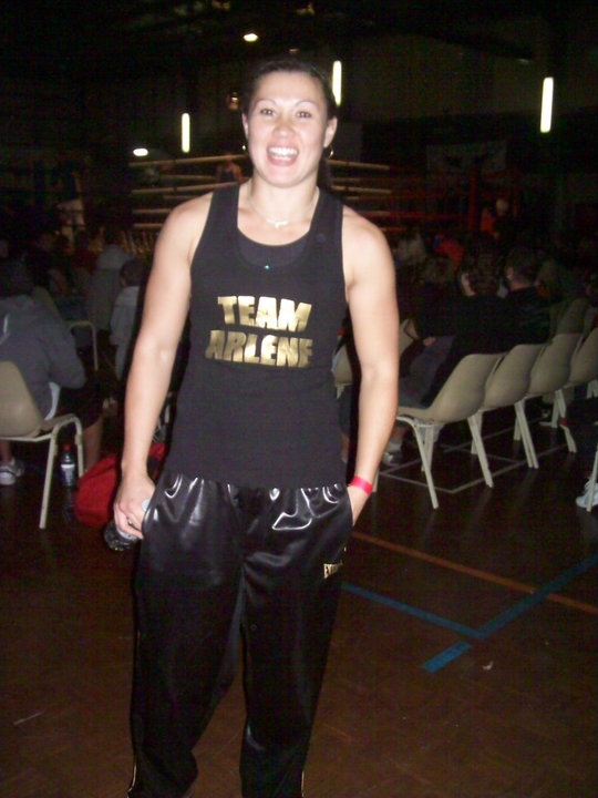 Image of Arlene Blencowe