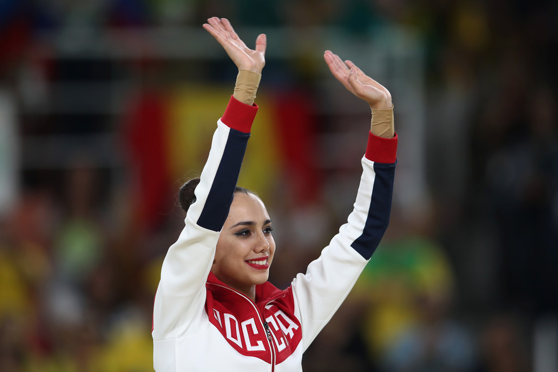Picture of Margarita Mamun