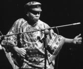 Picture of Dumisani Abraham Maraire