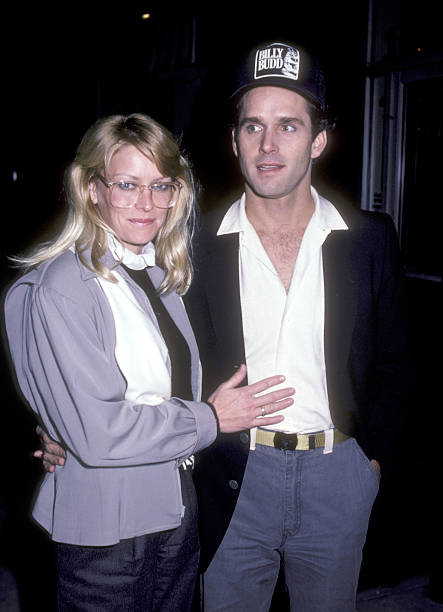 Randi Oakes, Gregory Harrison