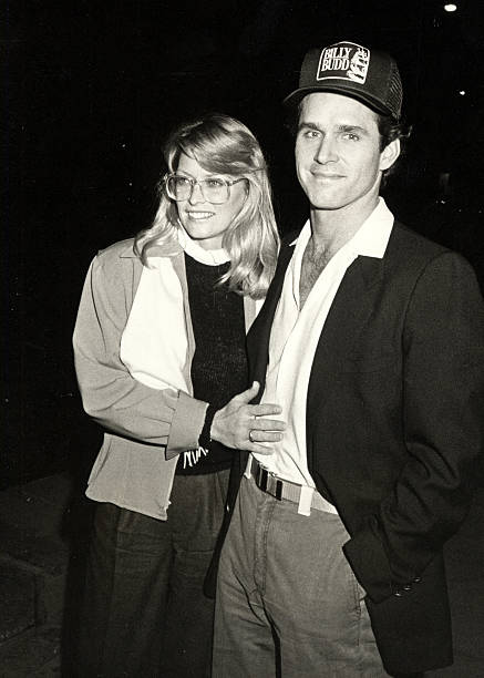 Randi Oakes, Gregory Harrison
