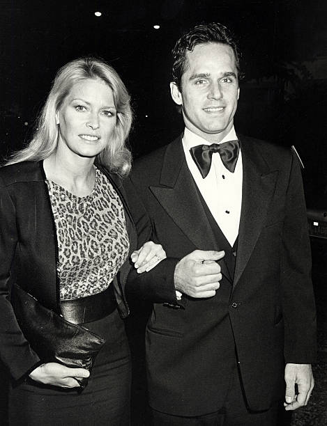 Randi Oakes, Gregory Harrison