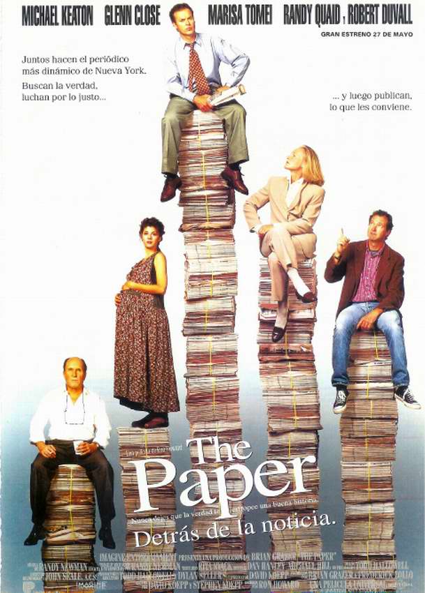 Picture of The Paper (1994)