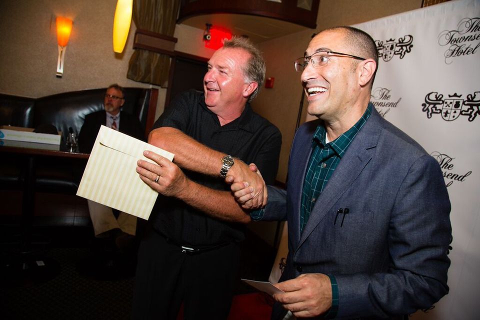 Image of Danny Jacobs