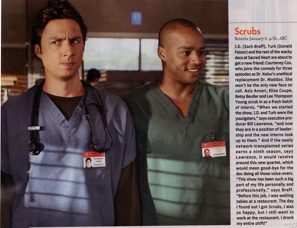 Scrubs picture