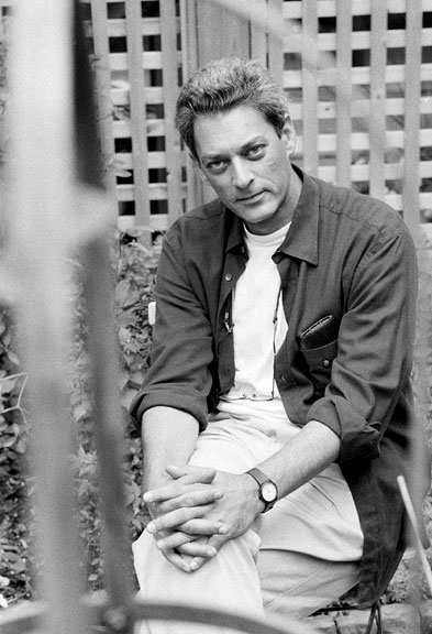 Picture of Paul Auster