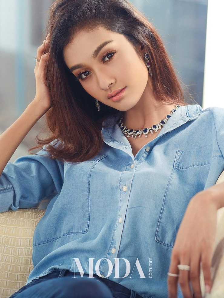 Picture of May Myat Noe