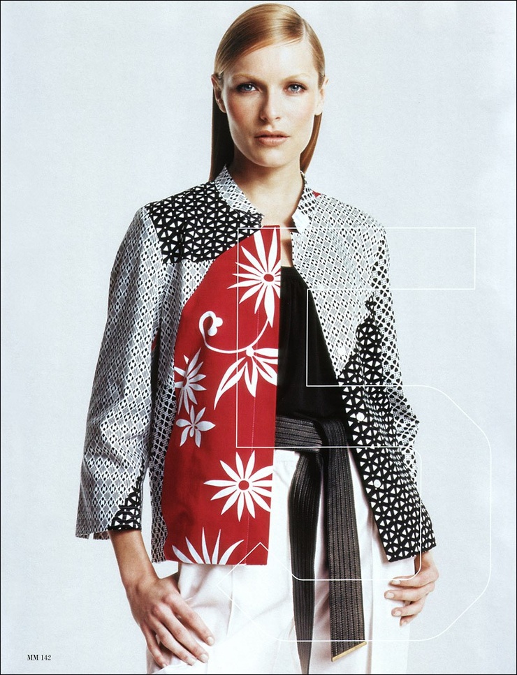 Picture of Rie Rasmussen